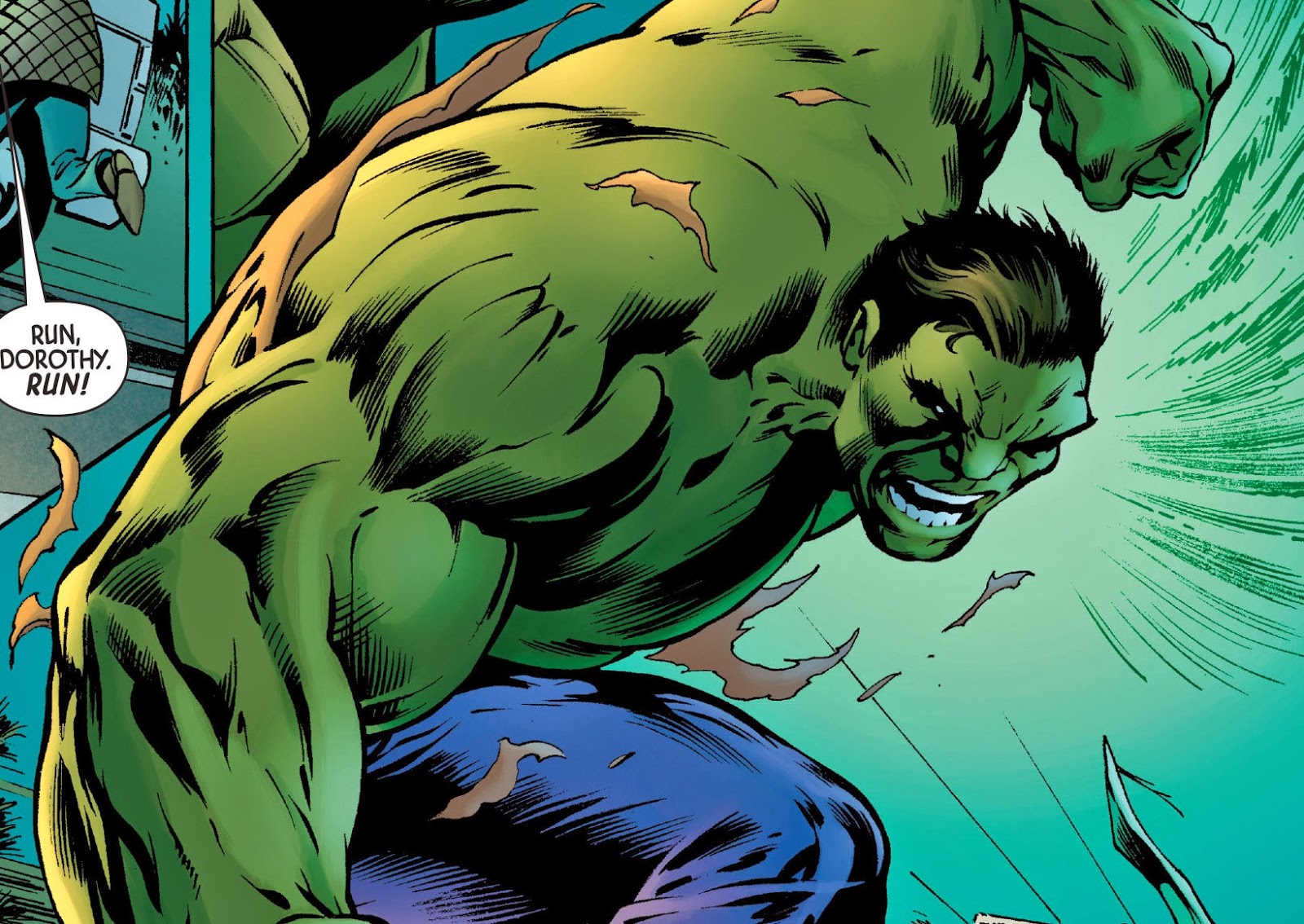 Radiação Gama: RESENHA: SAVAGE HULK 2