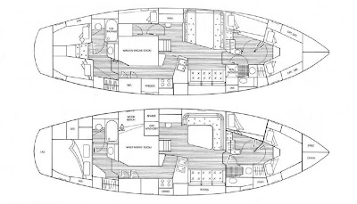 Design 1674 C1 Sunward 48 | The GB