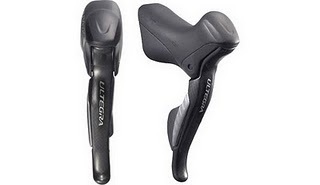 gearEleven International: Shimano Ultegra Di2 ST-6770 Dual Control Levers Compatibility and ...