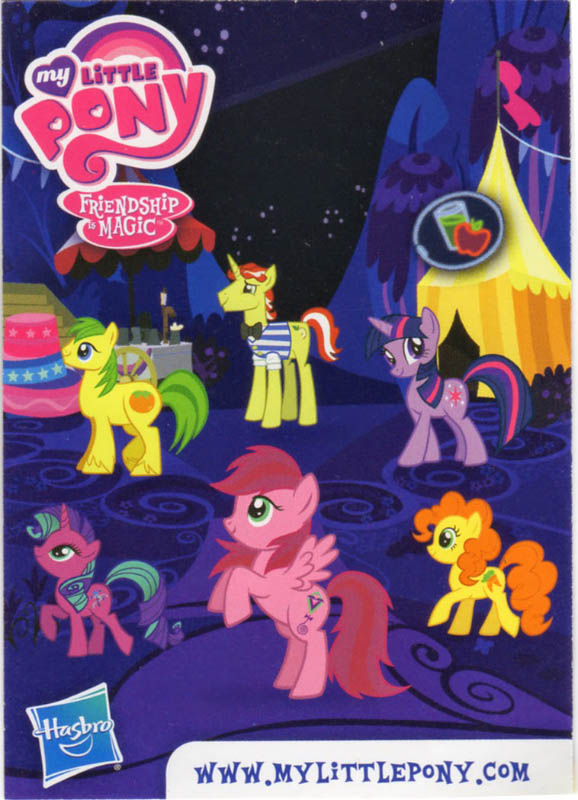 MLP Wave 8 Blind Bag Cards | MLP Merch
