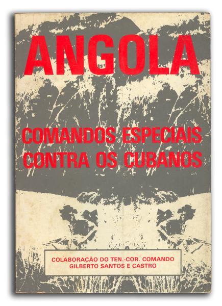 LONGE É A LUA: ¡ GILBERTO SANTOS E CASTRO