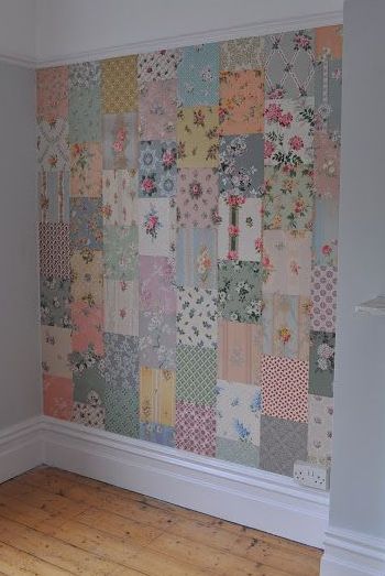 PaperArtsy: 2016 #13 Paper Piecing {Challenge}