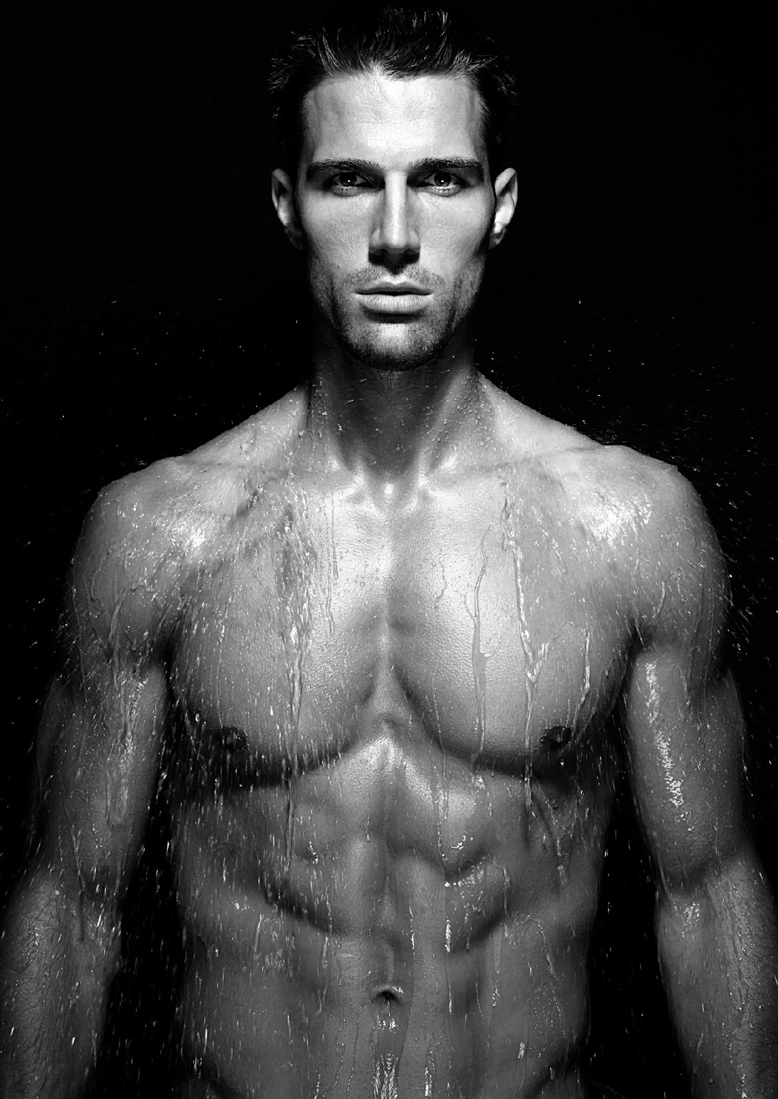 Eyecons: MODEL MONDAY: GORAN JURENEC