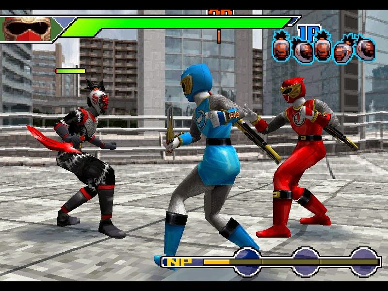 Games De Tokusatsu - Parte 3 ~ Blog Toku Force