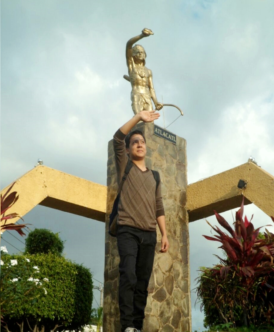 Cuentan que...: Indio Atlacatl