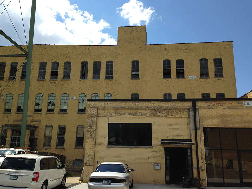 Daughter Number Three: Inside a Can Factory