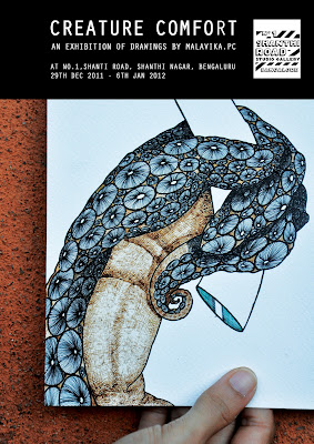 WHAT'S COOKING@1.Shanthiroad Studio: CREATURE COMFORT an exhibition of ...