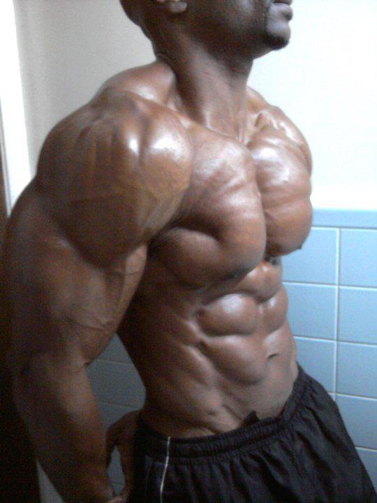 Musclemania: March 2012