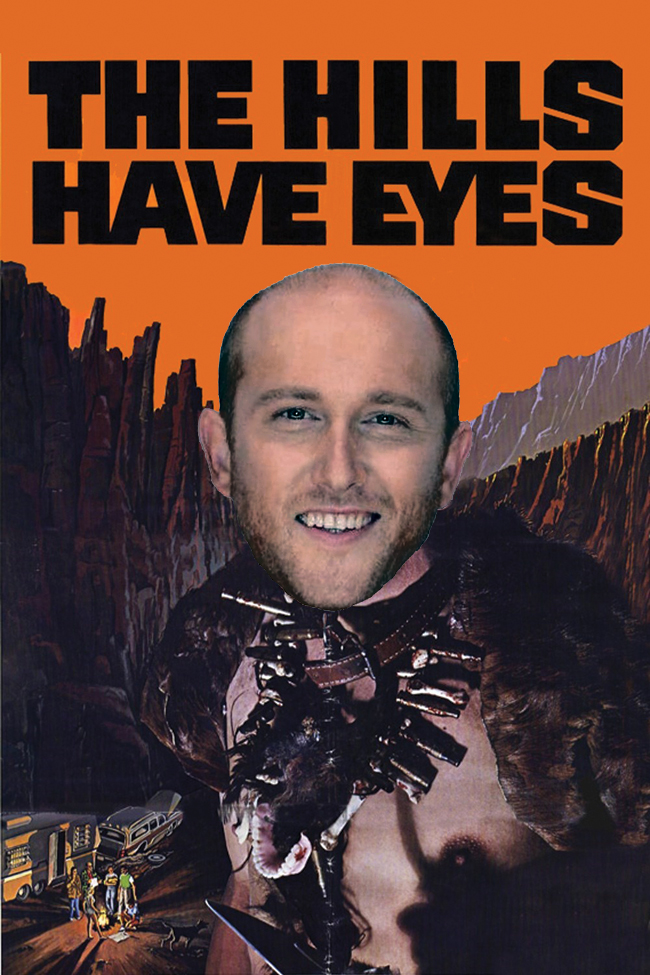 Farce the Music: Country Horror Movie Posters: Cole Swindell