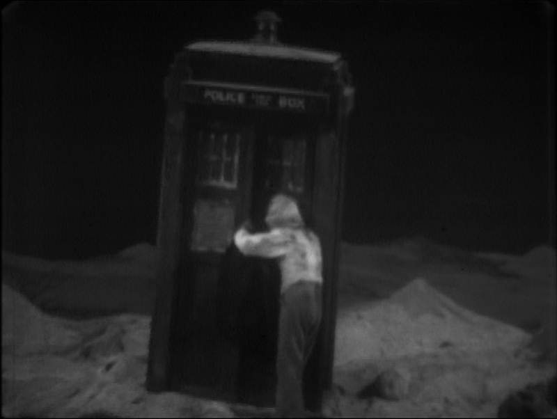 The Jolly Gnu: Hartnell Watch: The Cave of Skulls/ The Forest of Fear ...