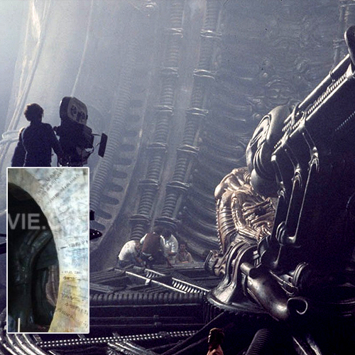 [UPDATED] First Set Images From RIDLEY SCOTT'S "PROMETHEUS" Reveal ...