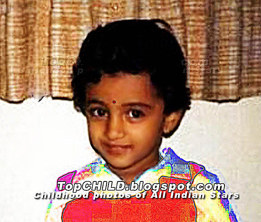 ChildhoodPhotos.blogspot.com: Trisha Childhood (10 Fotos)