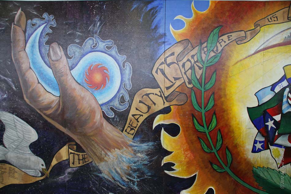 Public Art in Chicago: CTA Adopt A Station: Pulaski [Untitled- by ...