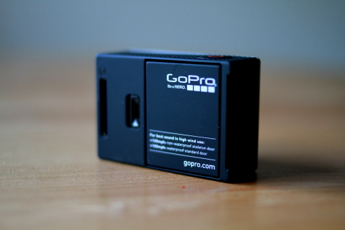 GetawayMoments: GoPro Hero3 Black Review and First Look