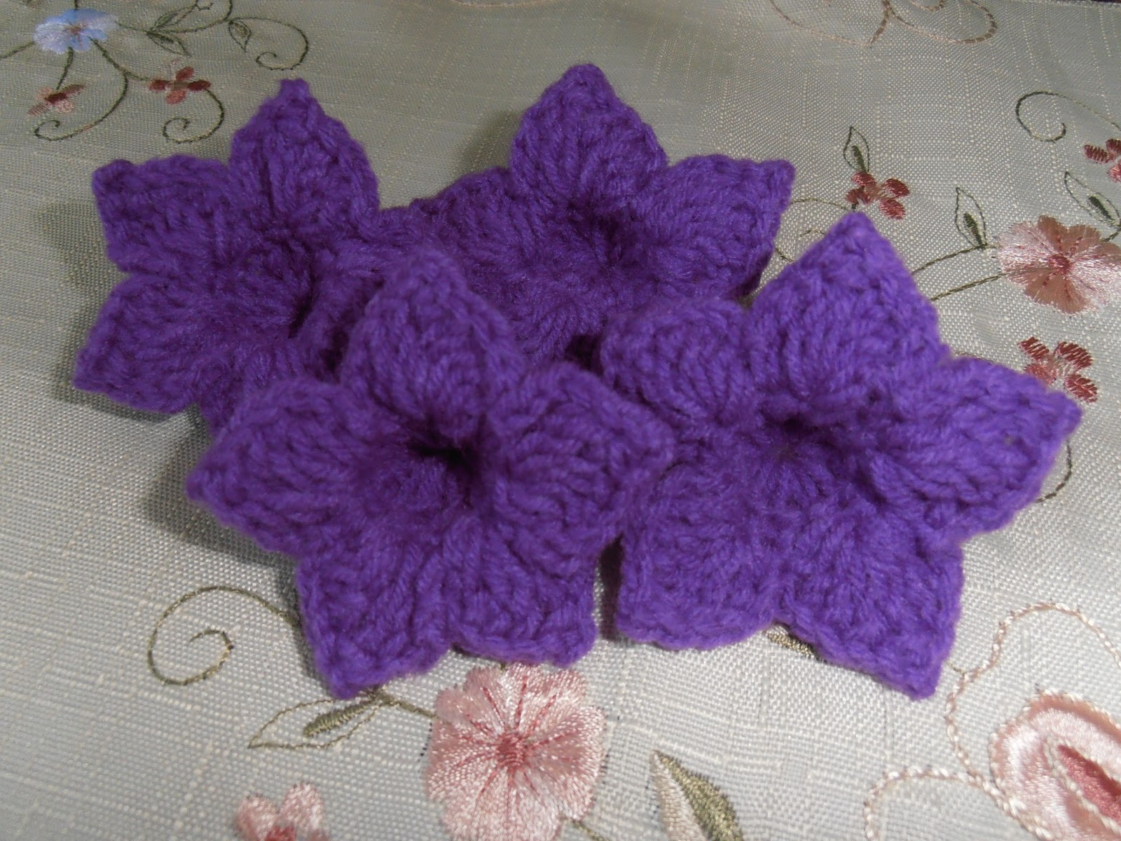 DIELA'S CROCHET: Crochet Bunga