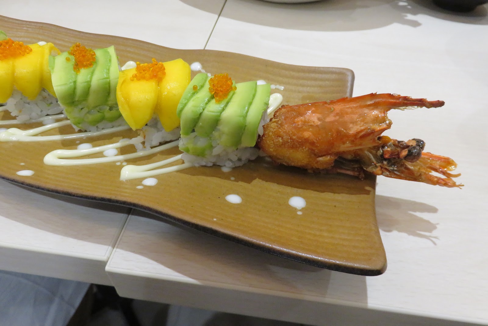 Kee Hua Chee Live!: MANDY YAU OF AKARI JAPANESE RESTAURANT HOSTED ...