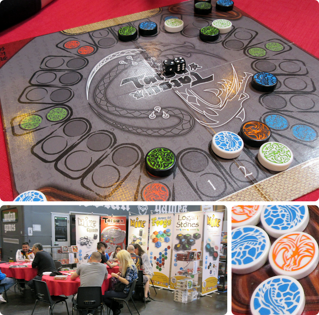 Random Nerdery: UK Games Expo 2016 - Day 1