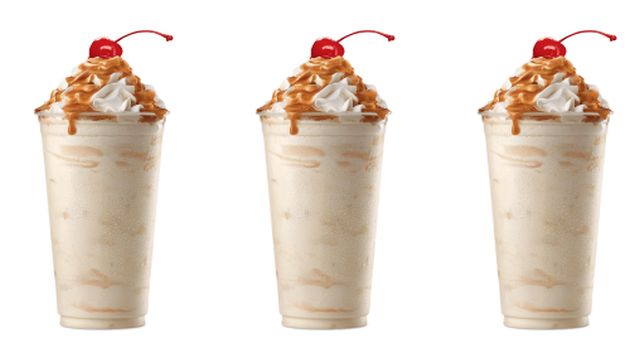 Jack in the Box Unveils New Golden Oreo Salted Caramel Shake