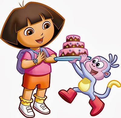 Cumpleaños y fiestas infantiles - Conoce a Dora la Exploradora