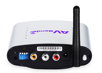 PAKITE AV Sender Blog: Satellite Receiver and Wireless AV Extender ...