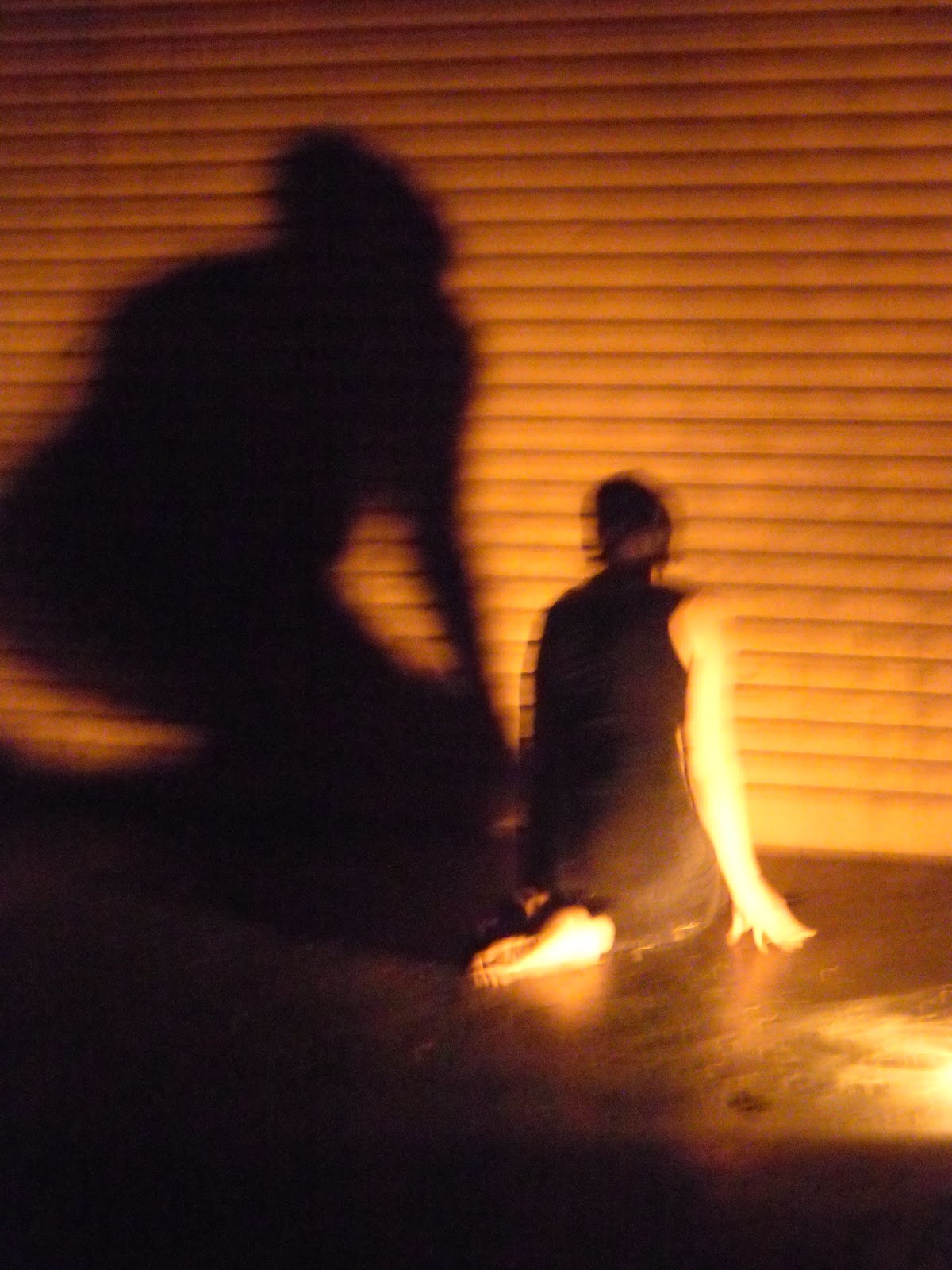 cross-art process project