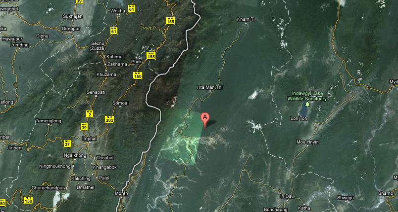 Strong Earthquake In Myanmar, Well Felt In Vast Area