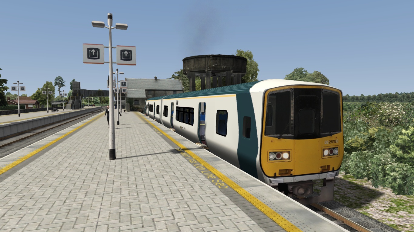 DAVIDS TRAIN SIMULATOR: DUBLIN-LIMERICK/CORK