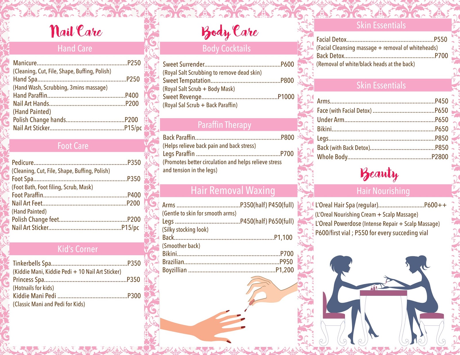 Pamper Yourself At Home with Celebrity Nails Home Service Nail Spa