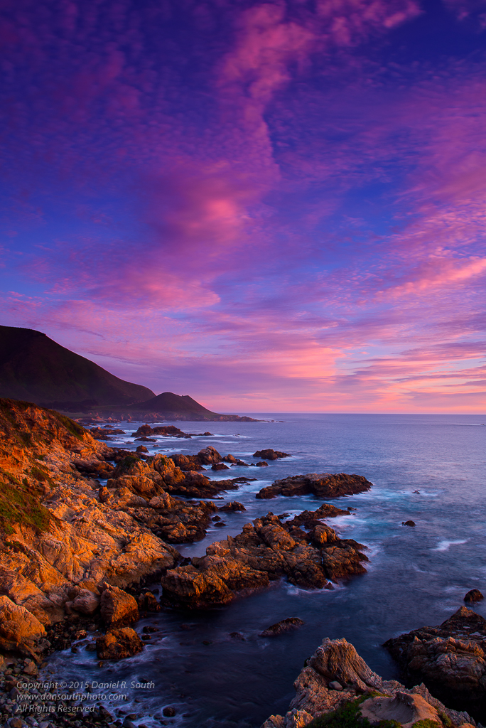 Light Happens: Pacific Sunset