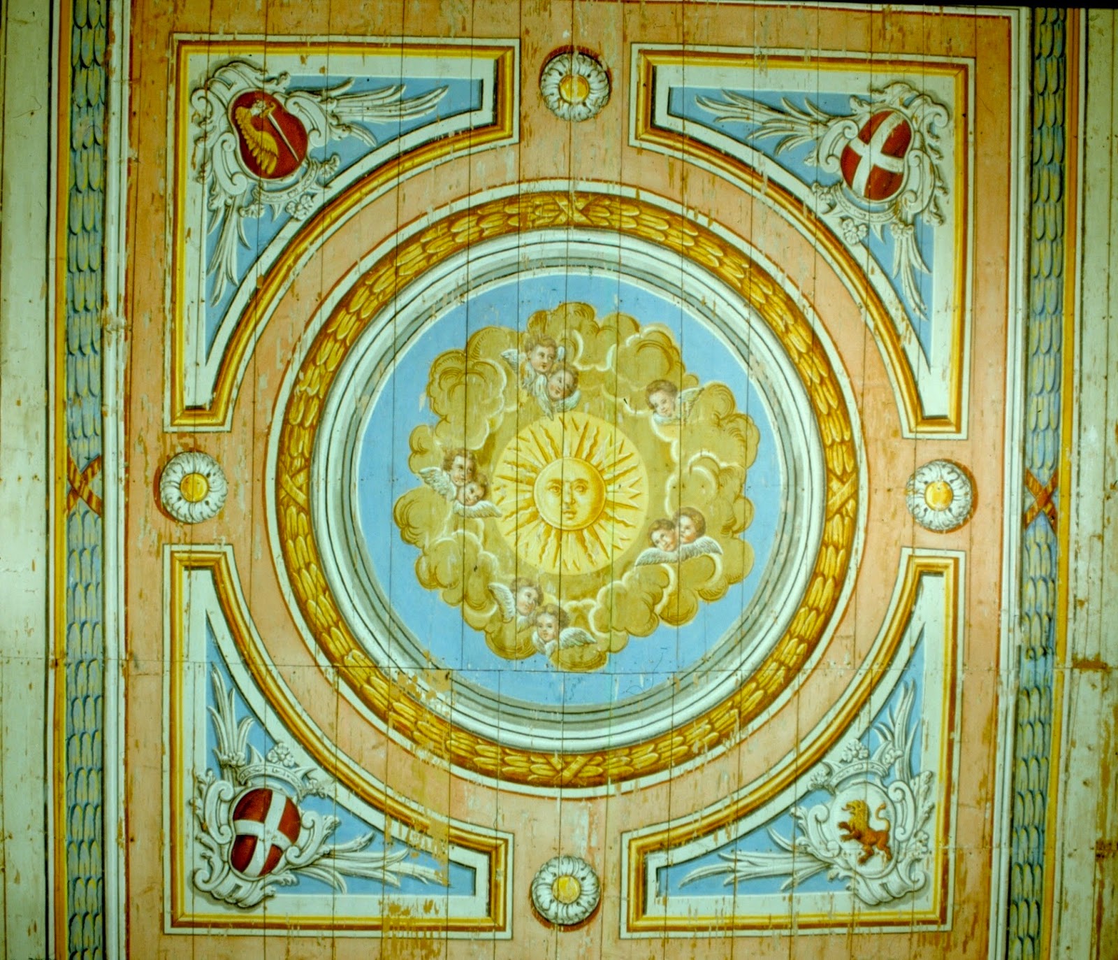 Le Crac: Verdala Palace