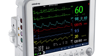 Jual Monitor Pasien Mindray IPM10 | Patient Monitor IPM 10 Mindray ...