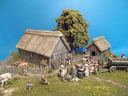 Glastonbury Farm: Life on a Small Holding- Medieval vs. Modern