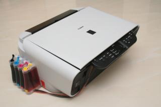 CARA RISET PRINTER CANON MP 145 MP 160 - Jasa Servis Printer | Melayani ...