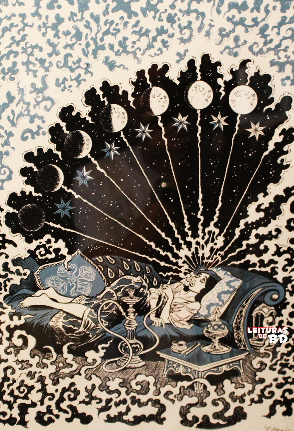 Leituras de BD/ Reading Comics: VIII Festival Internacional de Banda ...