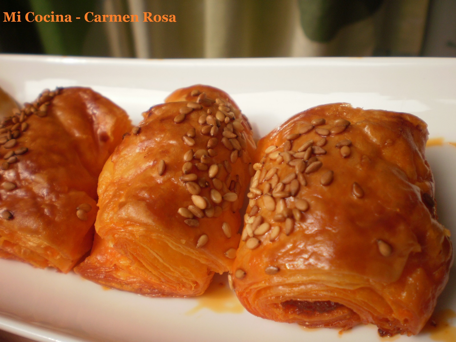 SALADITOS (FRIVOLIDADES) VARIADOS | Mi Cocina