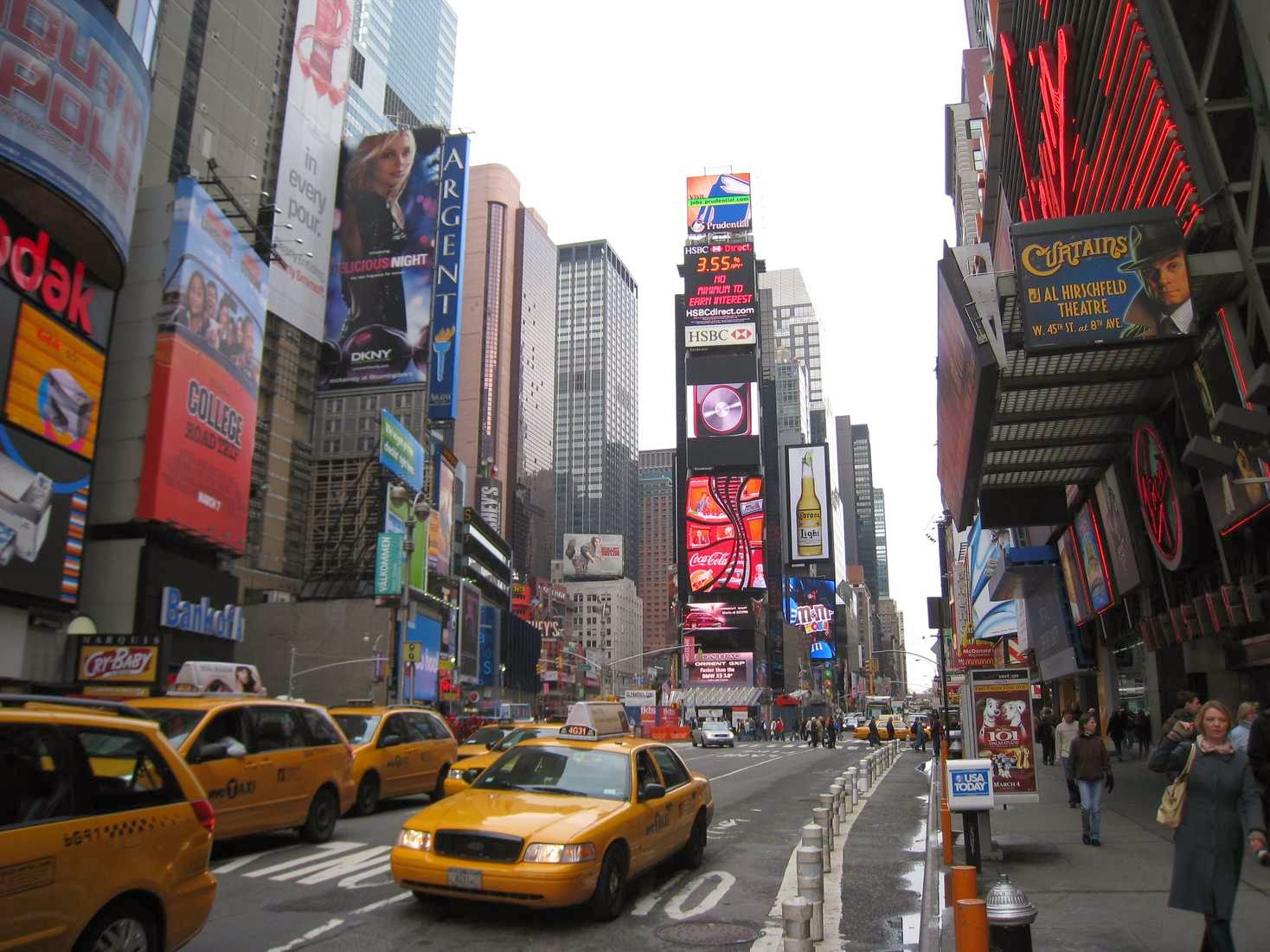 New York | Putovanja