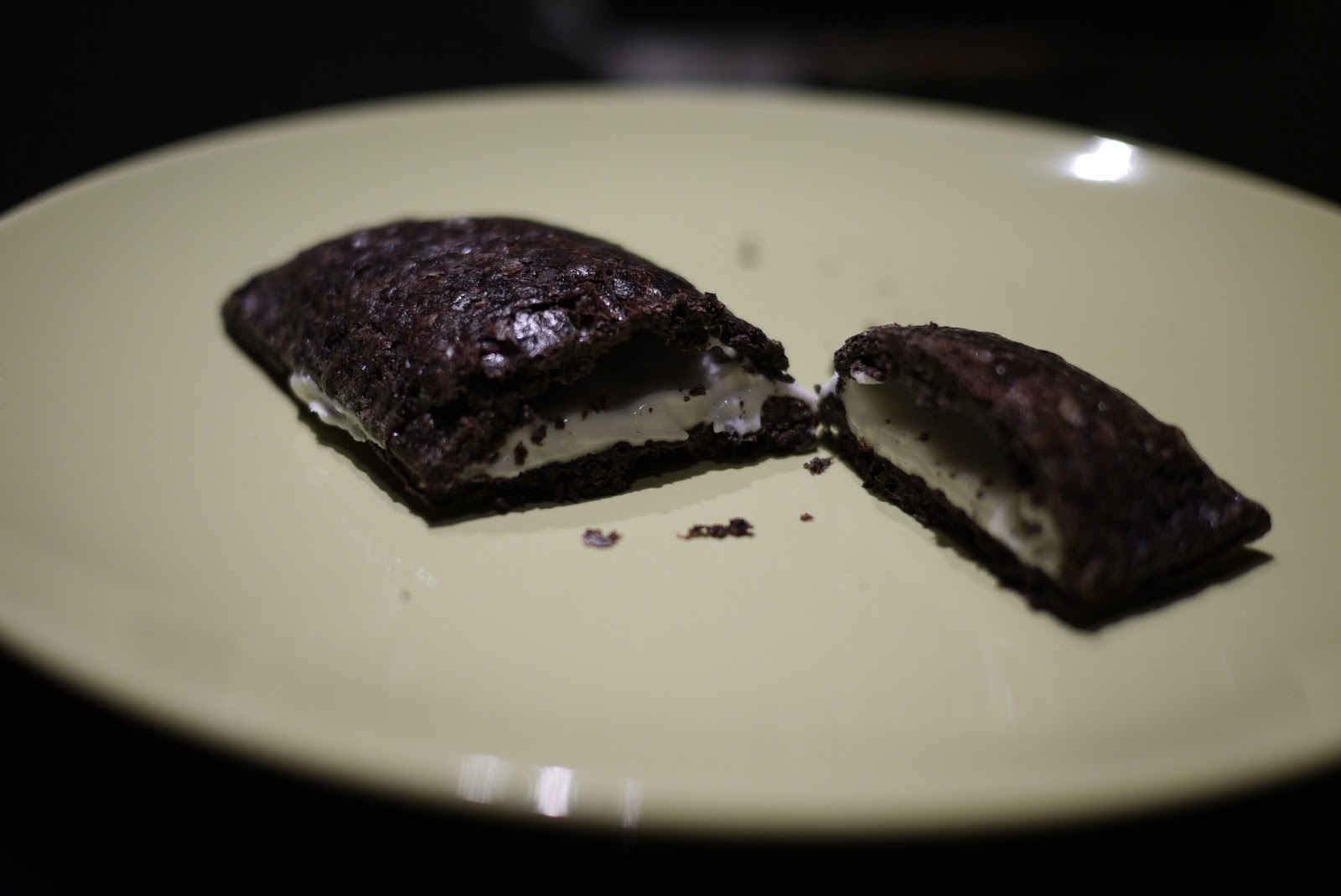 Laurstyle Mcdonalds Cookies N Cream Pie Made With Oreo