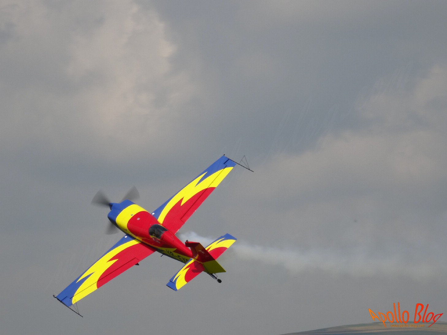 Apollo Blog: Miting Aviatic Targu Mures 2016