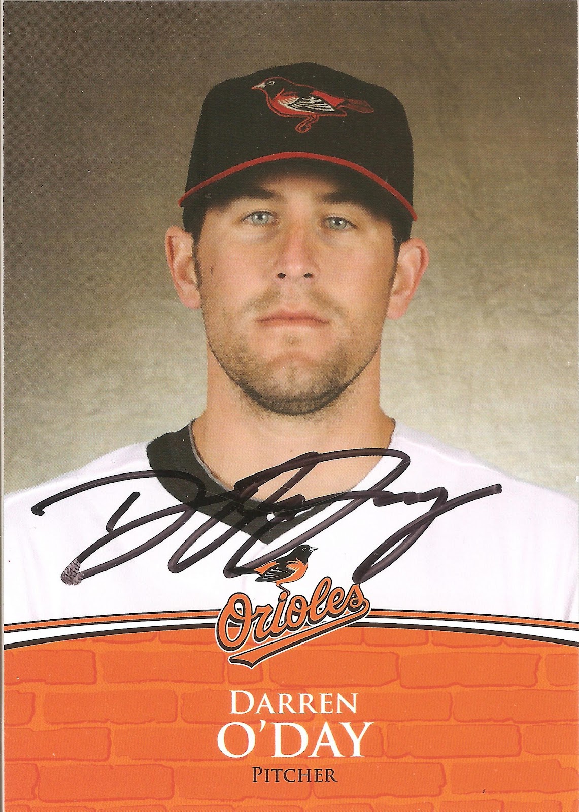 The Great Orioles Autograph Project: Who Will Be the First Player To ...