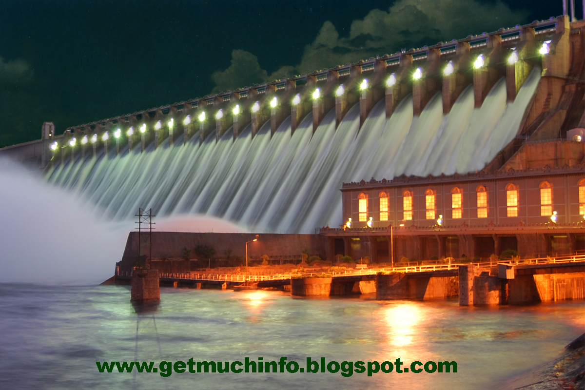 Get Much Information: Nagarjuna Konda & Nagarjuna Sagar