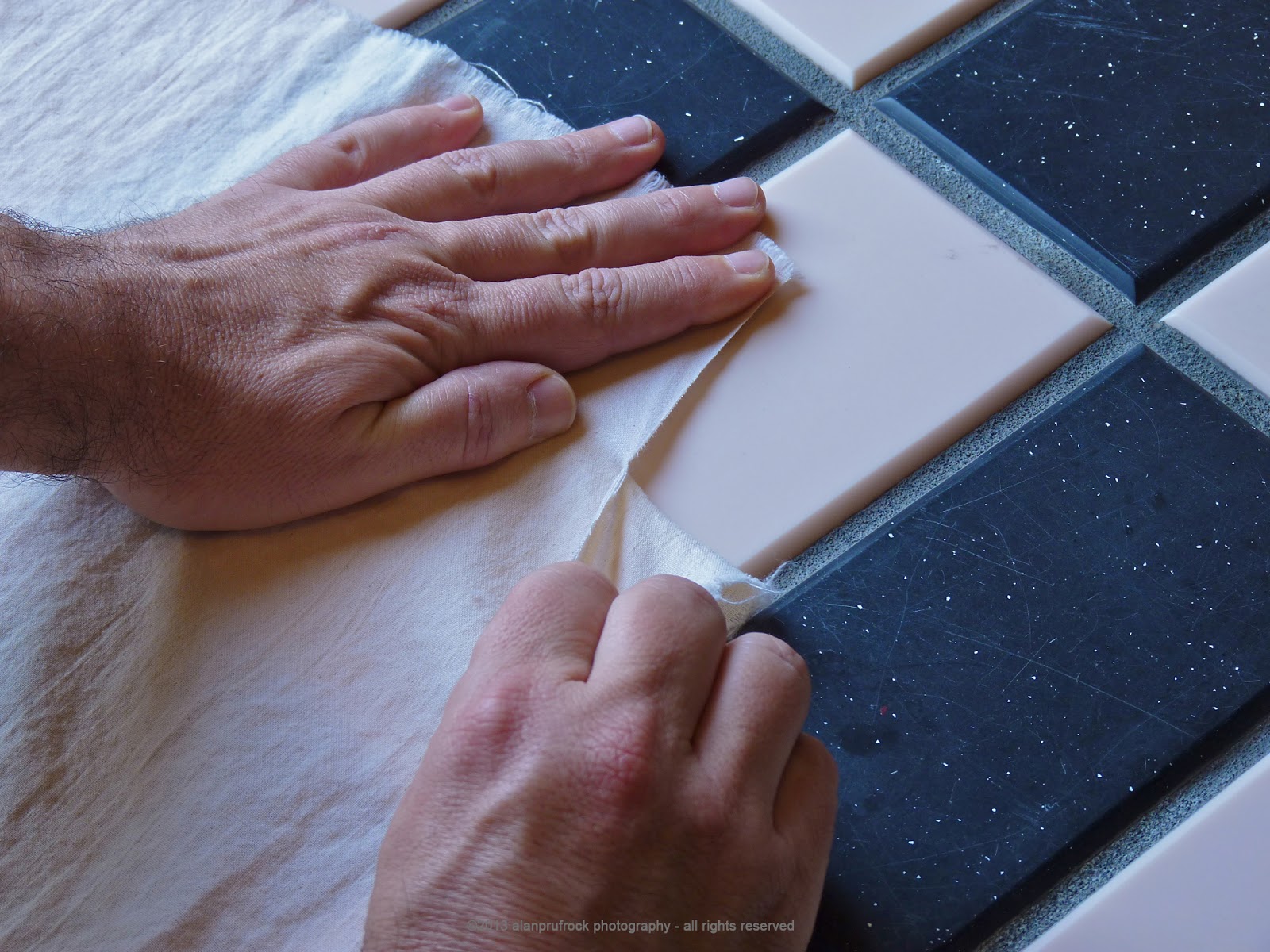 fundoshi fabric photos and more: Making the First Fundoshi