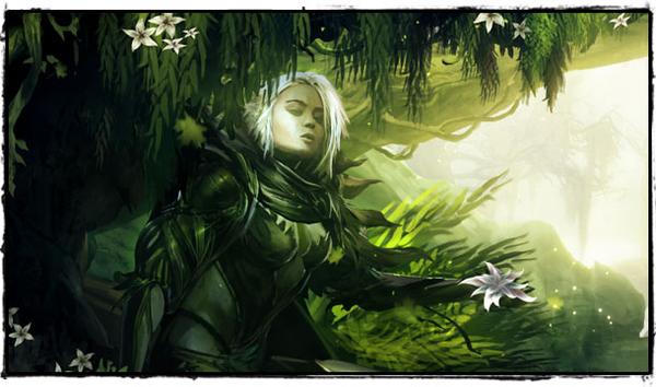 NOTICIA: El diseño de los Sylvaris. | Zona Mmo