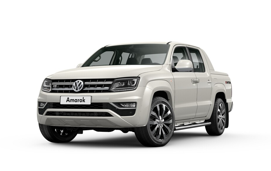 Volkswagen Amarok (2020) - Couleurs / Colors