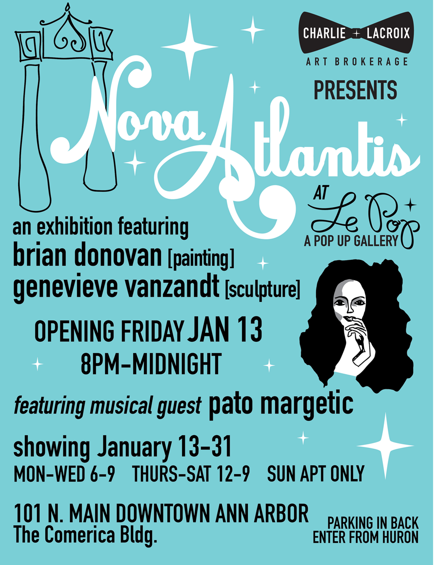 Damn Arbor: January 2012