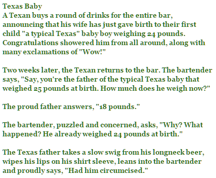 Funny Clean Long Jokes For Adults - Man explains how he avoids his Wife ...