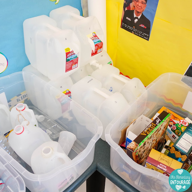 The Elementary Entourage: Classroom Tips For Going Green {with Core ...