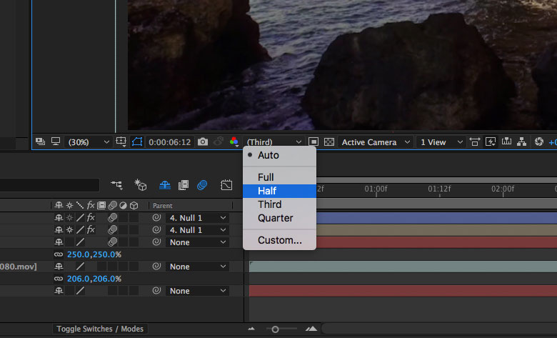Tutorial After Effects: 10 Cara Mempercepat Alur Kerja di AE - Dafi Deff