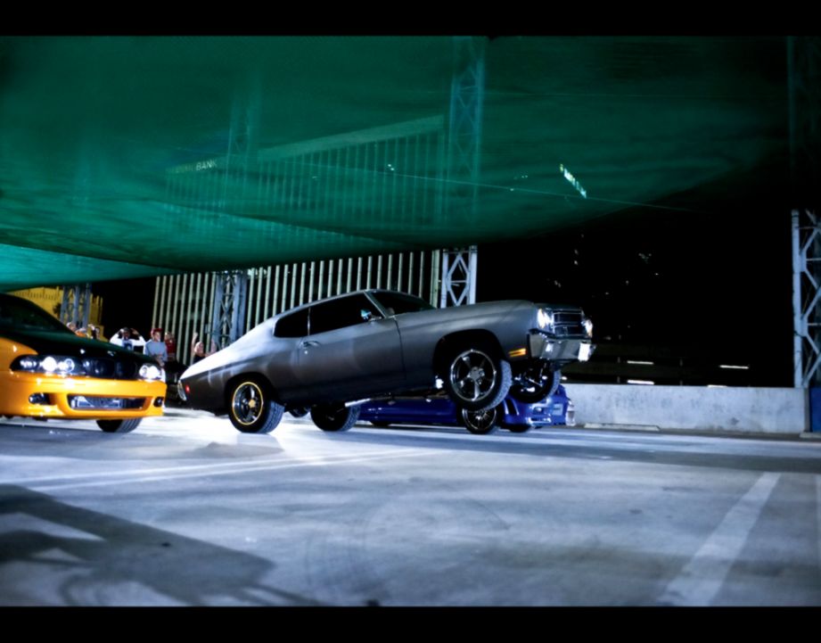 Fast And Furious 4 Doms Car | Wallpapers Gallery