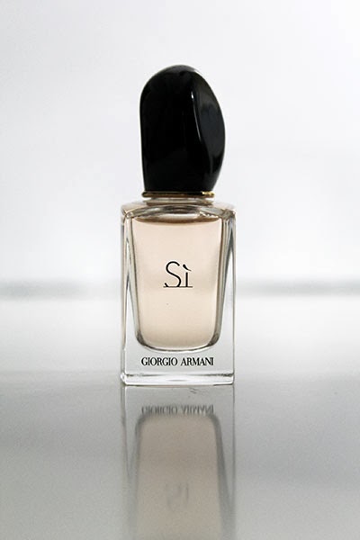 Fashion Architect: Mascara, red lipstick & perfume