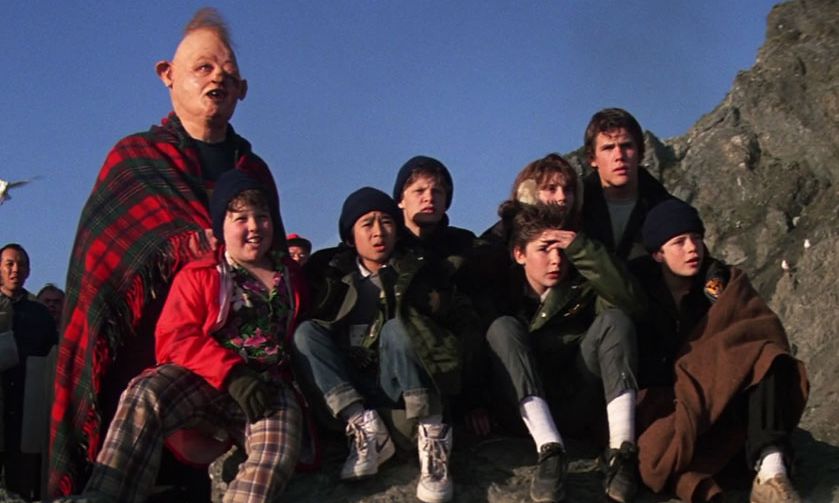 Delusions of Grandeur Movie Reviews: From the Collection: The Goonies